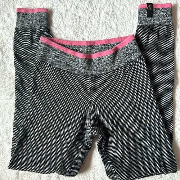 Ivivva | Bottoms | Ivivva Girls Thick Knit Tights | Poshmark